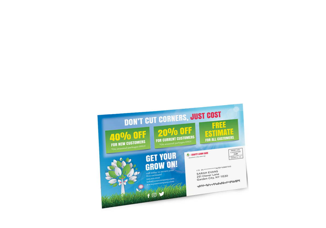 Direct Mail Marketing Service Long Island | Direct Mail New York